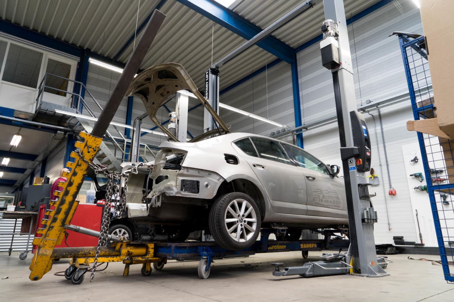 Snel een offerte voor autoschade - Autoschade Mosman